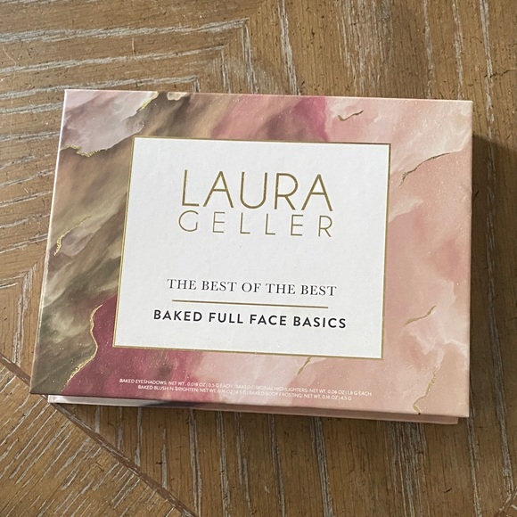 Laura Geller | Makeup | Laura Geller The Best Of The Best Palette In ...